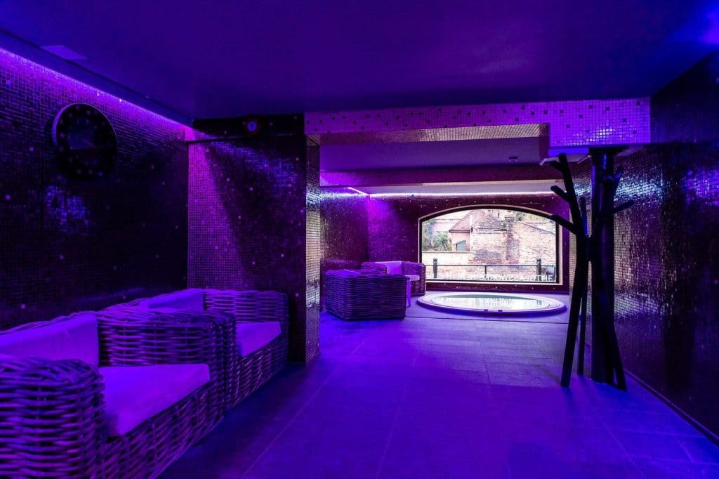 Cambridge Spa Hotel The Varsity - Luxury Spa Breaks in Cambridge