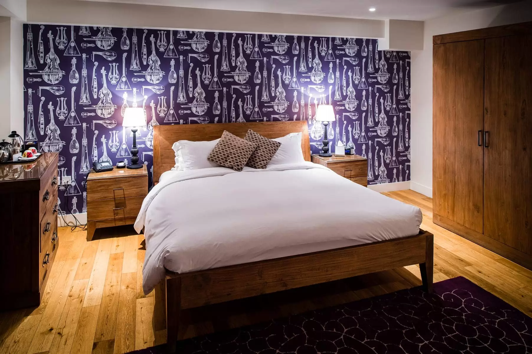 Spring Back Package - Cambridge Hotel Offer - The Varsity Hotel